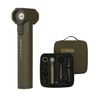 韩国CARGO暴力风扇鼓风机充气泵