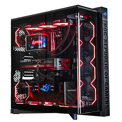 AMD锐龙99950X3D2主机