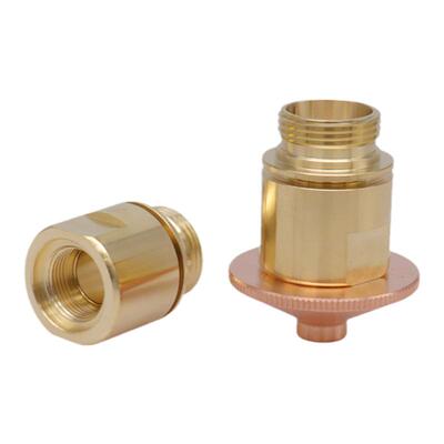 海亚格适配器进口百超激光转接头HIGHYAG切割机喷嘴底座M11连接件