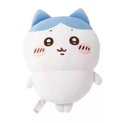 MINISO名创优品chiikawa大号站姿公仔乌萨奇玩偶吉伊卡哇小八礼物