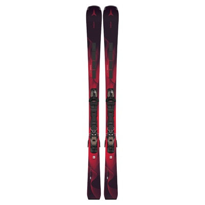 ATOMIC阿托米克滑雪双板2526新品女子进阶高阶滑雪板CLOUD Q12