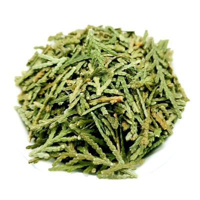 沂蒙山野生侧柏叶500g干货