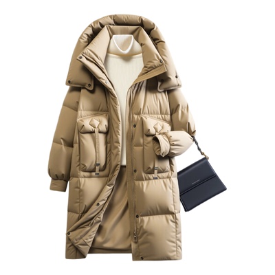 2025新款加厚时尚羽绒服