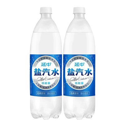 延中上海盐汽水碳酸汽水饮料