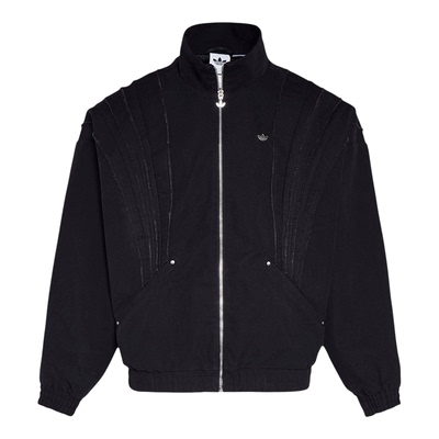 Adidas/阿迪达斯正品三叶草男士经典休闲梭织运动夹克外套KR2619