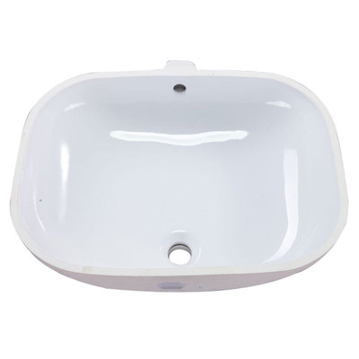 杜拉维特抗菌亮洁特价台下盆白色