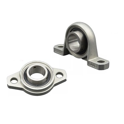 微型小轴承座立式菱形KPKFL