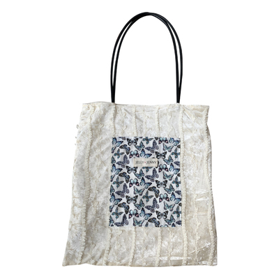 JELLY&JENNY托特包小众印花