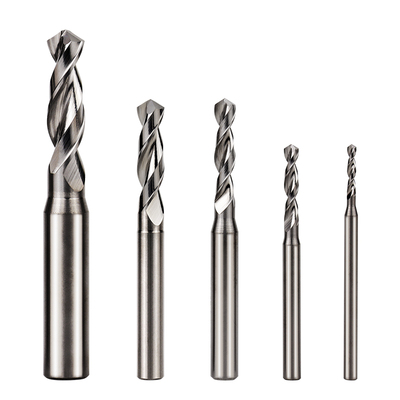 钨钢铝用钻头硬质合金