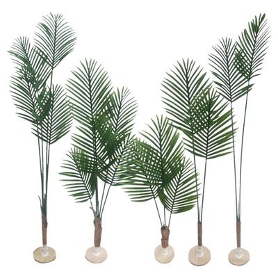 仿真树叶绿植旅人蕉散尾葵凤尾竹