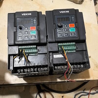 溢价-伟创变频器AC70E-T3-004G，4KW 380V三相，