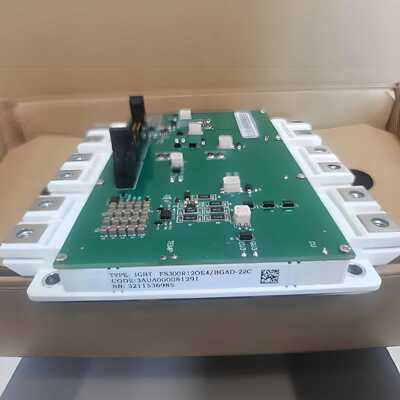 议价ABB触发板IGBT模块FS300R12OE4/BGAD-22C全新正品现货议价