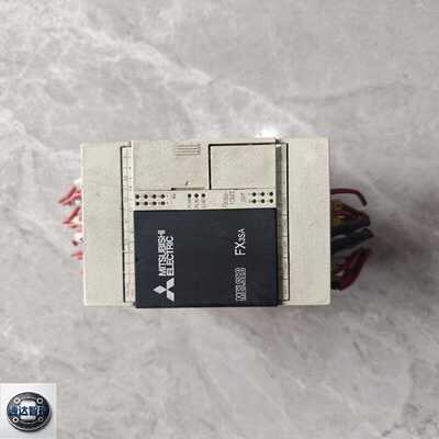 可维修PLC控制器FX3SA10MTCM