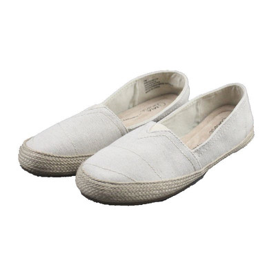 2025新款秋冬大码女百搭平底浅口懒人套脚女生休闲单鞋女鞋 9.9元