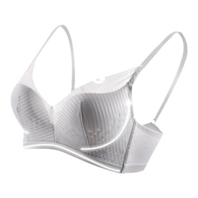 博尼无钢圈强侧收透气洞洞杯