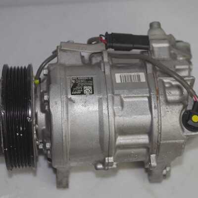 BMW 1er Klimakompressor DENSO 6SAS14A GE447140-4750 Gebrauch
