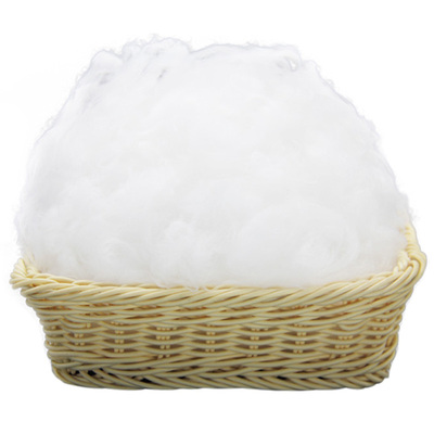 羽绒棉羽丝枕芯靠垫抱枕丝棉