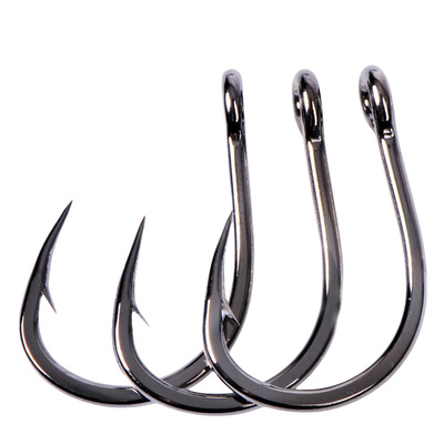 mustad慕斯达管付深海铁板钩