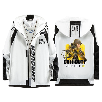 使命召唤codm幽灵手机游戏衣服