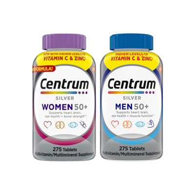 Centrum善存中老年维生素275粒