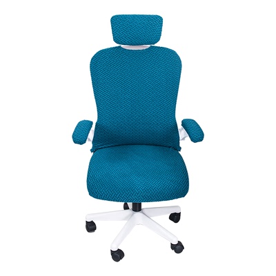 人体工学椅分体式全包办公椅套