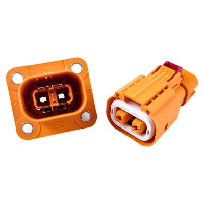 联芯电气高压连接器测试推荐