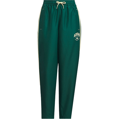 阿迪达斯女士梭织宽松运动裤