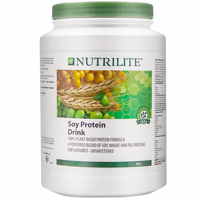 安利纽崔莱多种植物蛋白粉