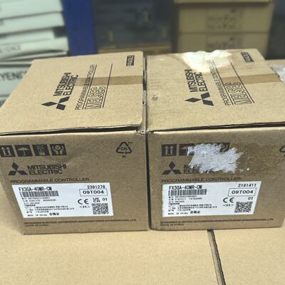 议价Br New Original Mitsubishi Fx3ga40MrCm适用