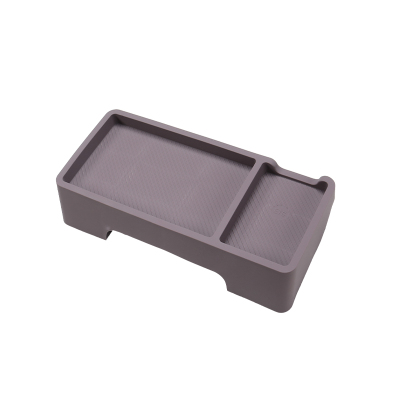 启源A06专用屏幕后硅胶储物盒