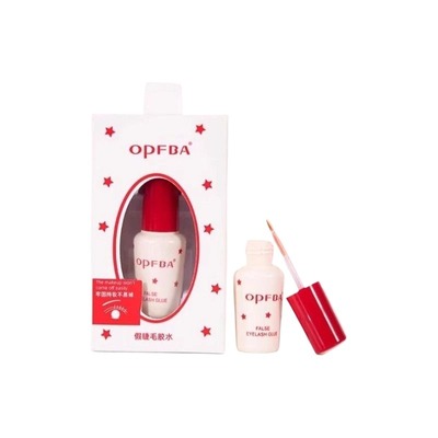 美睫店专用！速干透明假睫毛胶水