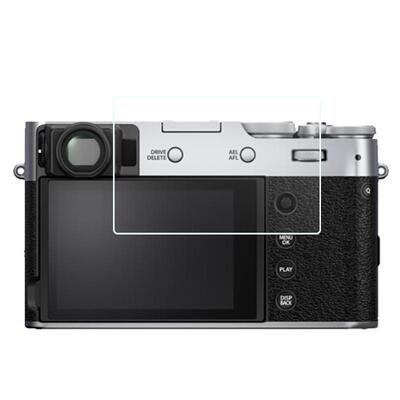 适用于富士相机x100v贴膜钢化膜