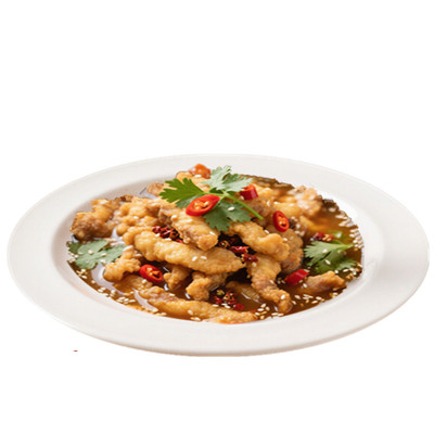 传统小酥肉预制菜蒸制大包装批发