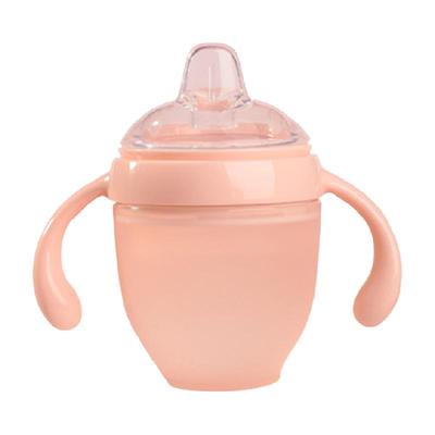 爱咔威硅胶材质儿童水杯