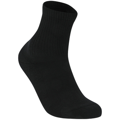 FILA GOLF x Shelby and Sandy胶囊限定系列女袜中腰袜舒适中筒袜