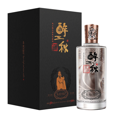 金种子醉三秋150750度500ml