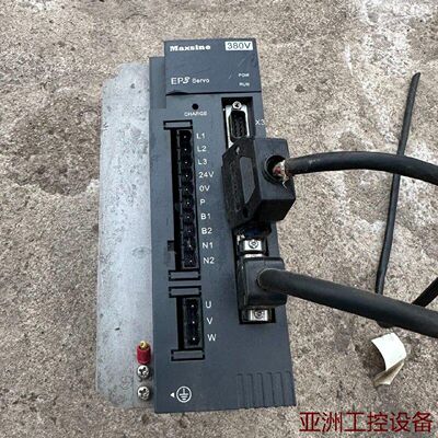 迈信伺服驱动器EP3型号GH8A52KW功能正常放心使请询价