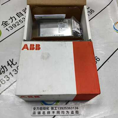 议价ABB人机界面CP6407 原装现货1SAP540710R0001 议价