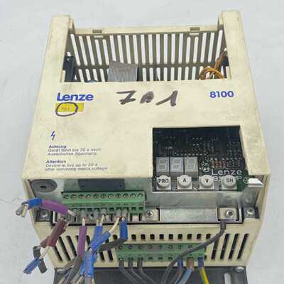 LENZE - 33.8102-E / Frequency Inverter