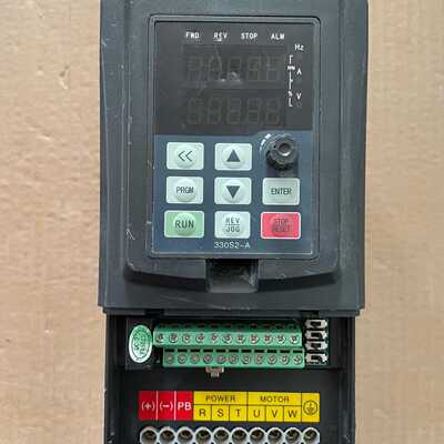 询价-金田变频器380V4KW/5.5KW，型号:KB0040G3