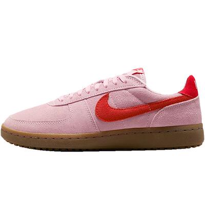 滔搏NIKE耐克女鞋Field General酒红复古低帮运动鞋IF1743-602