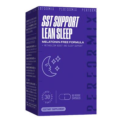 普魅Performix夜魔夜间燃燃胶囊改善γ-氨基丁酸gaba非褪黑素