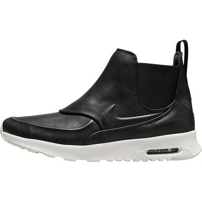 厚底马丁靴Nike耐克鞋子防水运动鞋AIRMAX气垫休闲鞋冬季新款女鞋
