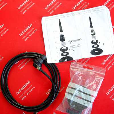 议价Liros LI841414  丹纳赫AGV用连接线 VMC500 vhfteknik 18414