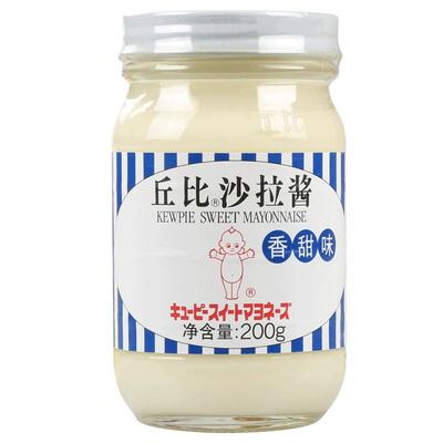 丘比香甜原味寿司专用沙拉酱