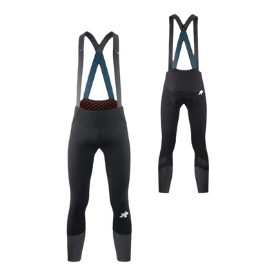 ASSOS骑行长裤冬零下男EQUIPE RS JOHDAH Ultraz Winter  S11