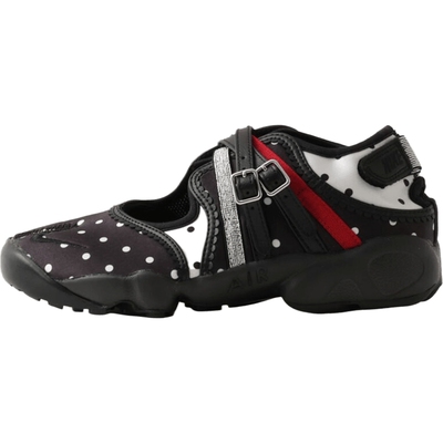 NIKE耐克女子AIR RIFT BREATHE忍者鞋休闲凉鞋IW2344-001