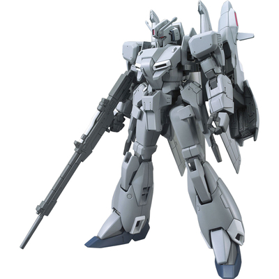 万代HGUC182Z高达1/144拼装模型
