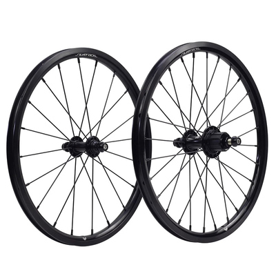 SILVEROCK外7速小布铝轮台产圈