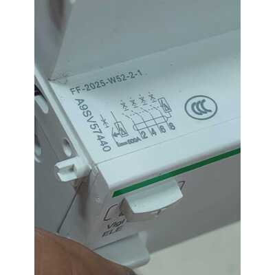 议价施耐德漏保A9SV57440 40A 4P Vigi iC6